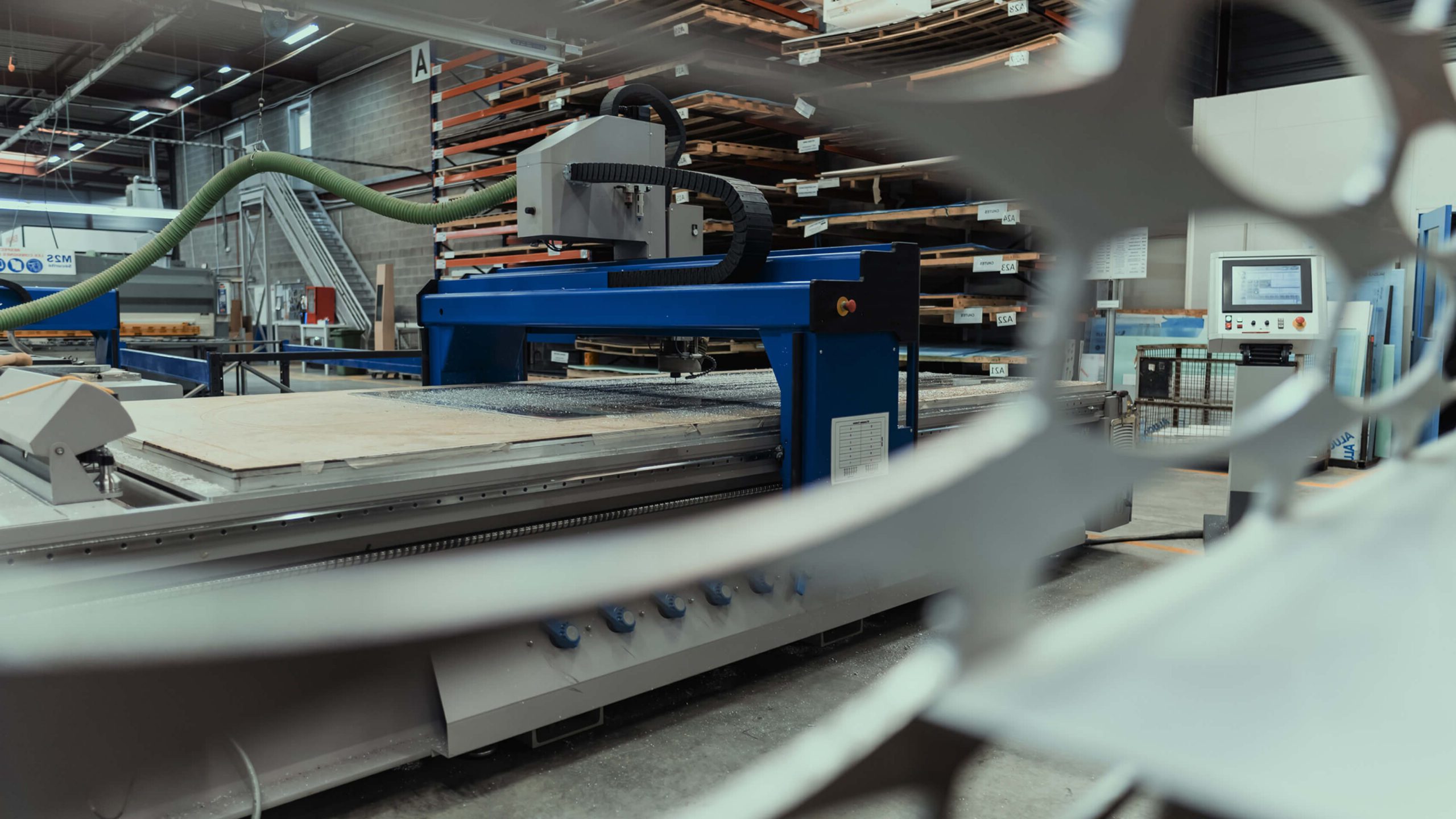 Page d'accueil - M2S System - Sign . Manufacturing.