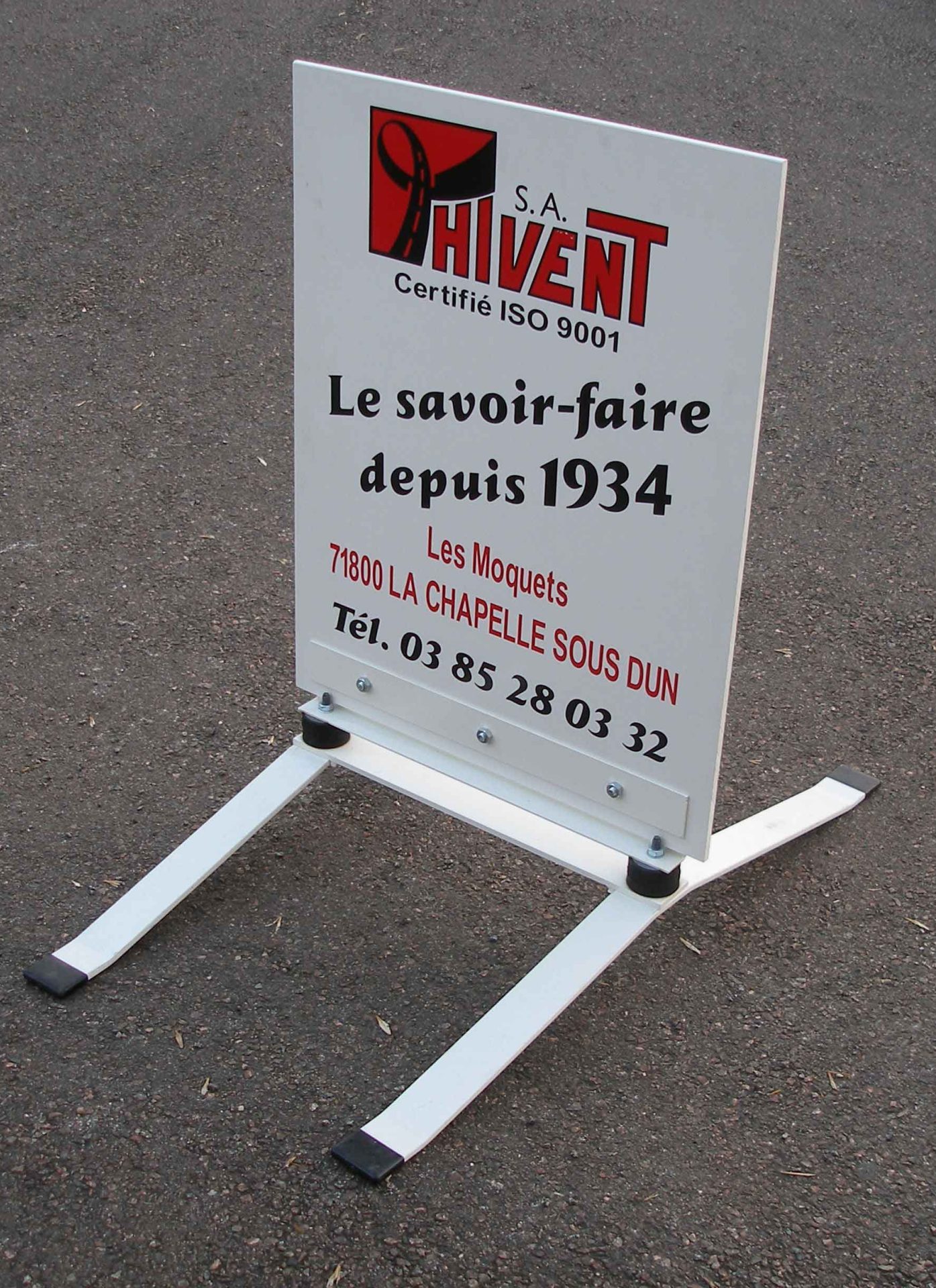 Nos produits - M2S System - Metal . Manufacturing.